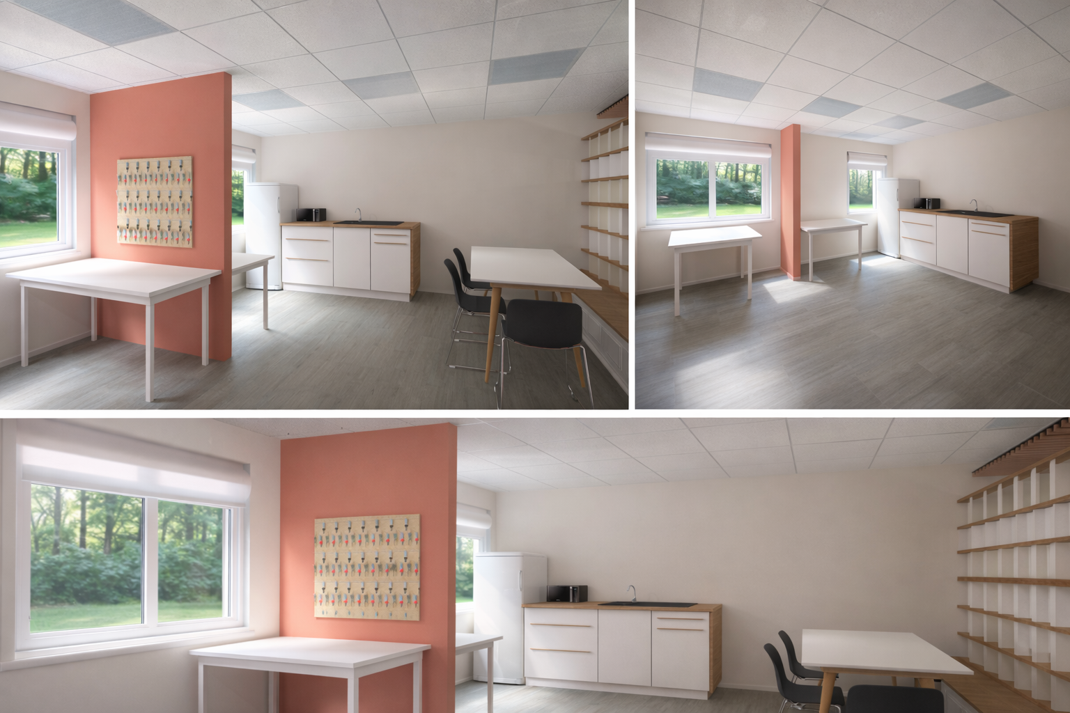 Bureau de Chantier Modulaire Pas Cher & Clé en Main | BCM